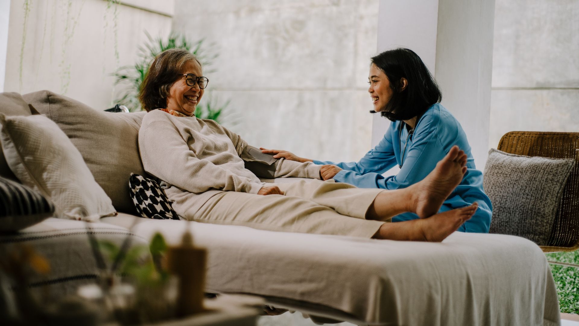 Our Services - Divine Home Care Services