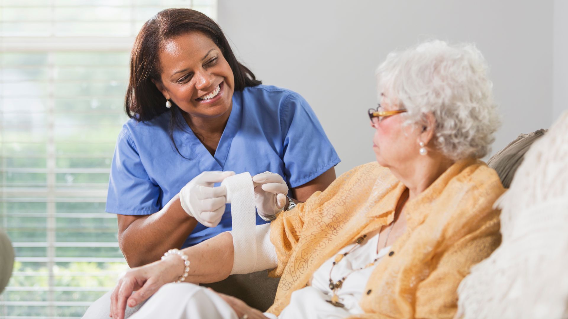 About Us - Divine Home Care Services